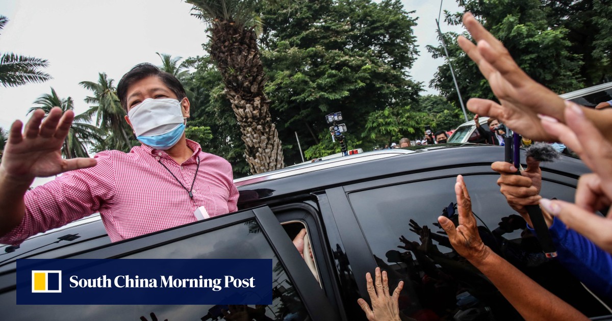 Philippine election: why are overseas Filipinos such big fans of ...