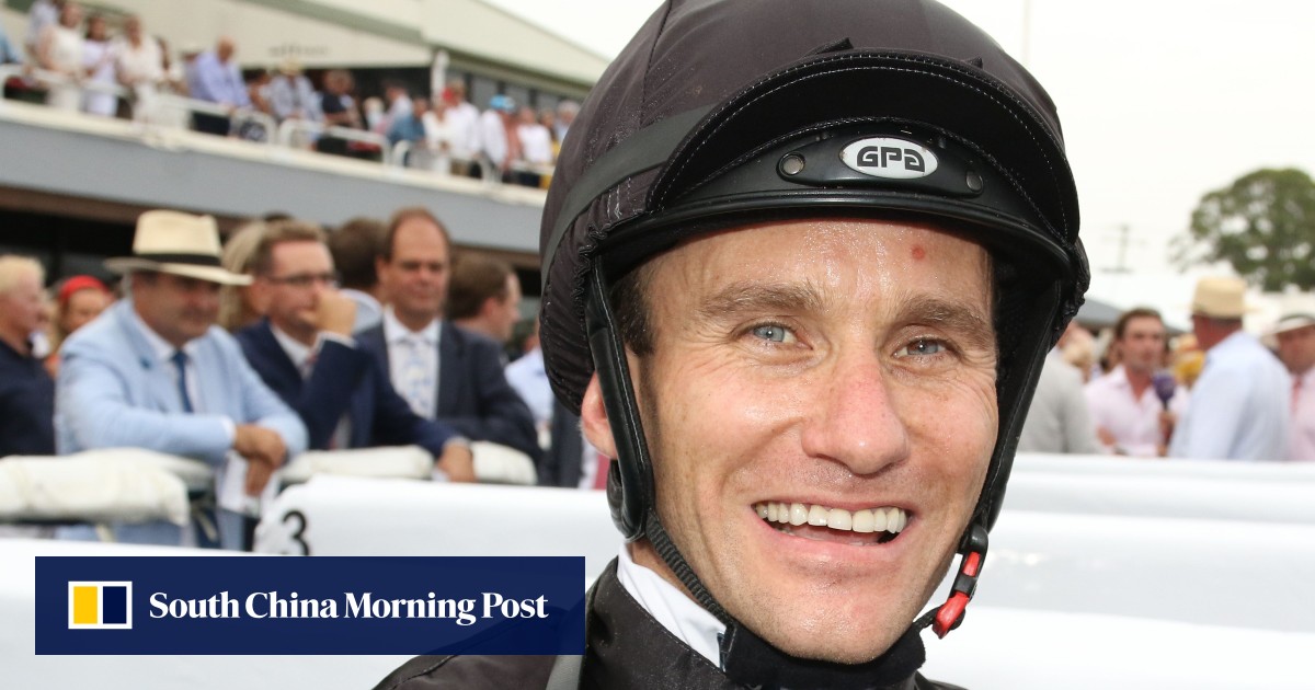 Australian pair Luke Currie and Daniel Moor join Hong Kong riding ranks ...