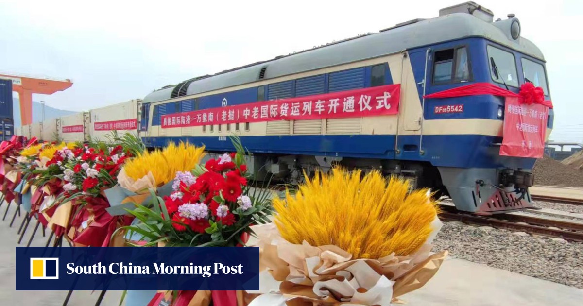 Full steam ahead for Chinese rail diplomacy? | South China Morning Post