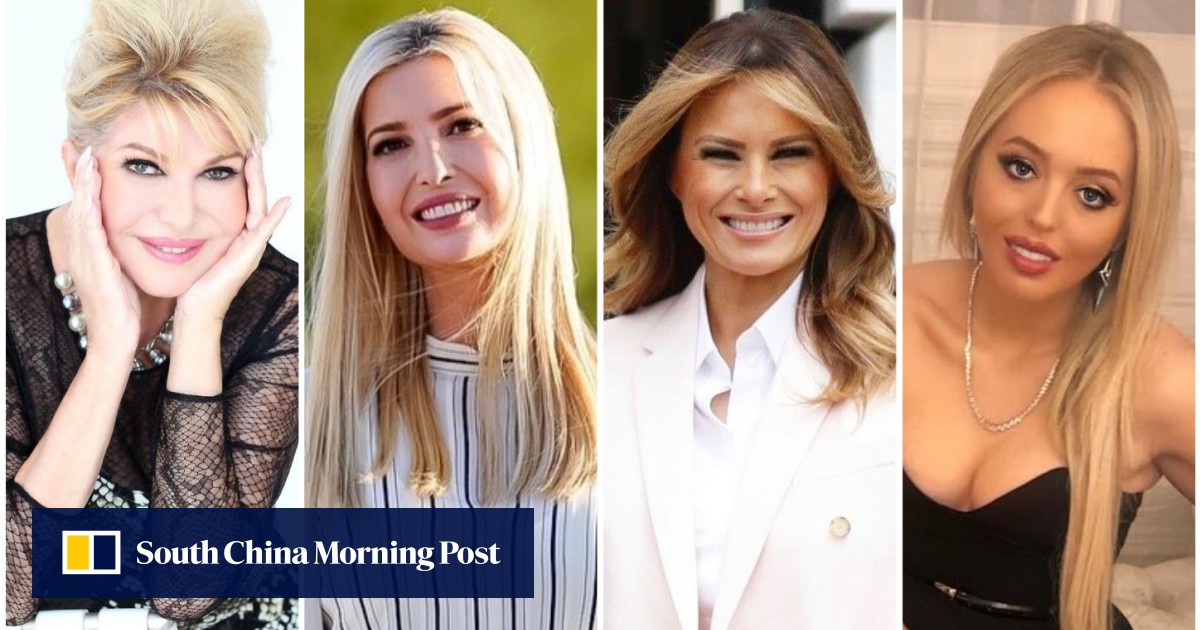 5 of the Trump women’s most bizarre moments – from Melania’s awkward ...