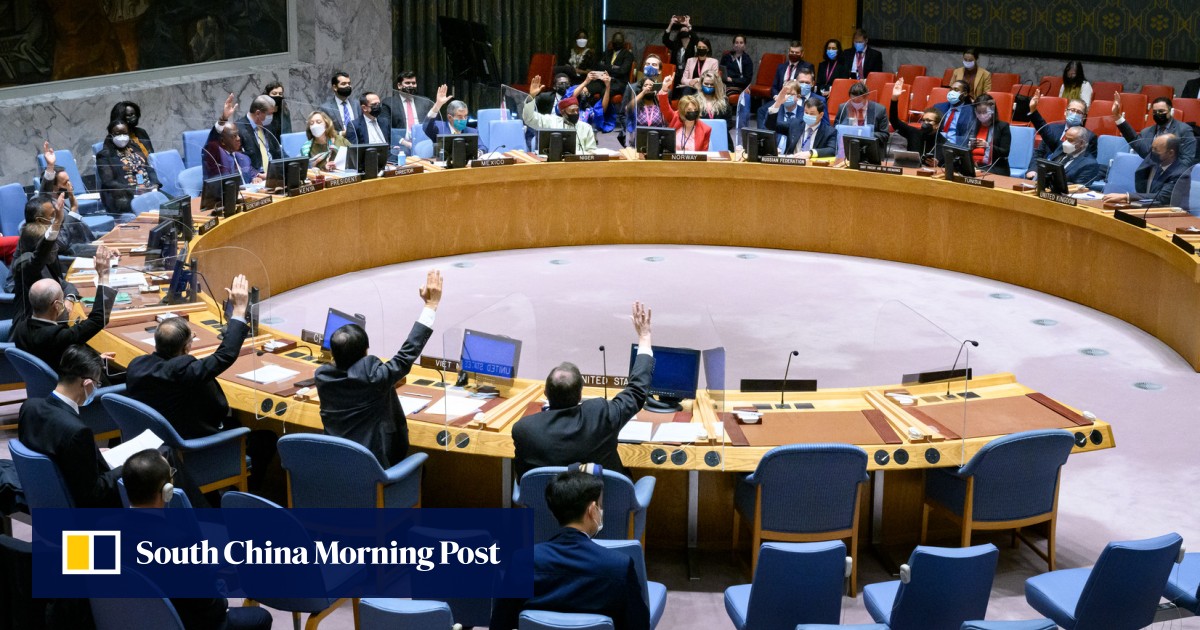 ‘P5’ nuclear powers including China, US pledge to keep such weapons ...