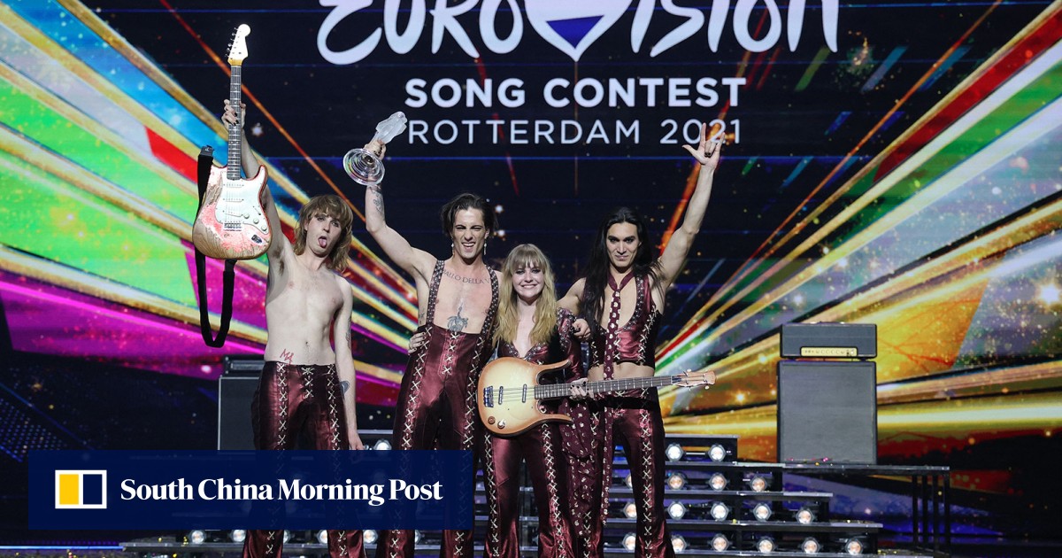 Italy’s Maneskin, Spotify favourites and America’s most loved new rock ... Italy’s Maneskin, Spotify favourites and America’s most loved new rock ...