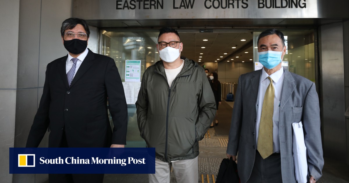 Conditional discharge for Hong Kong merchant who assaulted ex ...