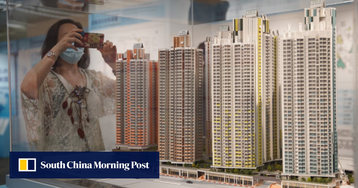 Hong Kong Considering New Mortgage Scheme That Would Slash Payments