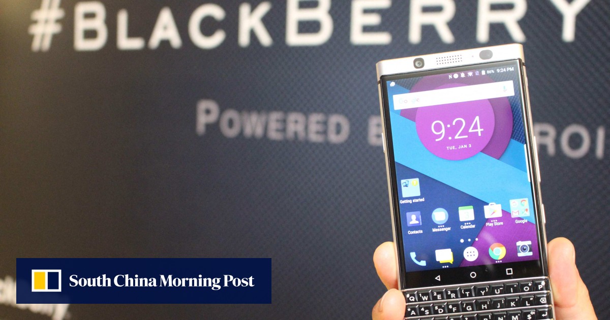 Goodbye BlackBerry way; mobile devices will ‘die’ today | South China ...