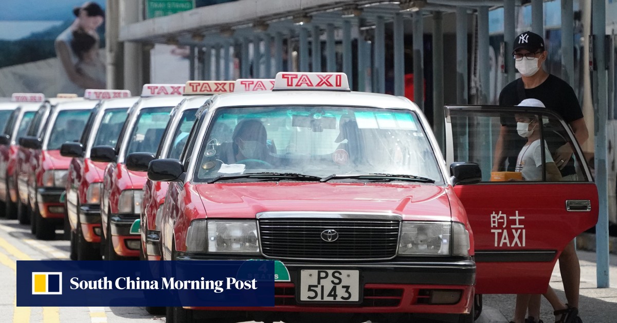 Hong Kong Taxi Drivers Saved From Massive Loss Of Insurance Policies As