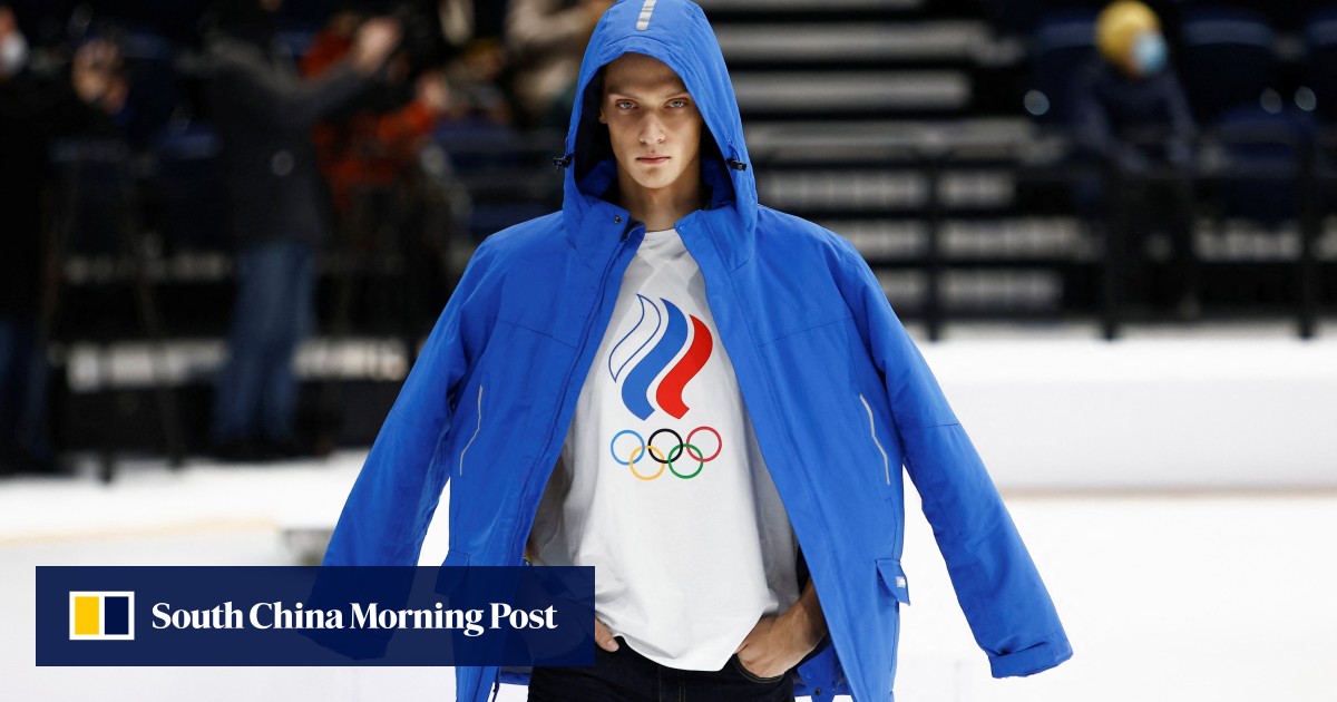 Dressed for success: Russia and Australia unveil Winter Olympic ...