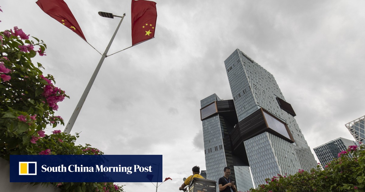 China tech crackdown: fresh antitrust fines on Alibaba and Tencent ... China tech crackdown: fresh antitrust fines on Alibaba and Tencent ...