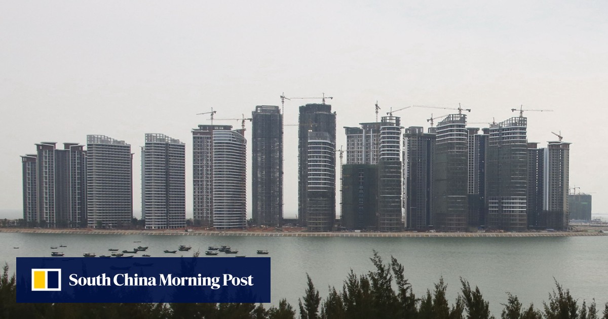 Evergrande’s four most over-the-top projects sum up the ‘reckless ...