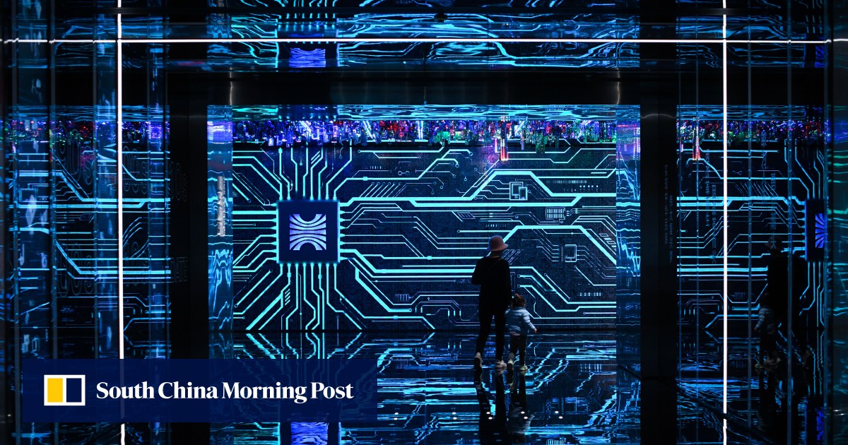 China stock rout not just about tech crackdown as earnings model shows ...