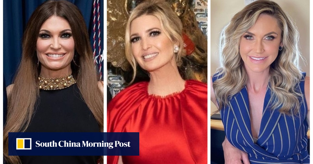 Could Ivanka Trump, Kimberly Guilfoyle or Eric’s wife Lara become first ...