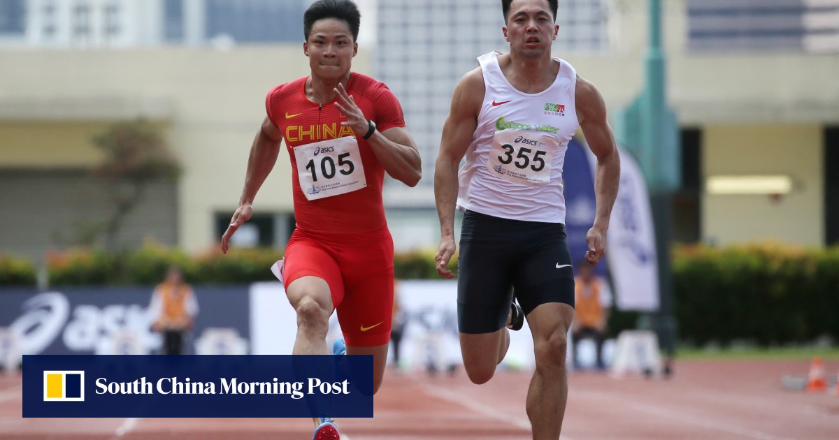 Hong Kong sprinter Ng Ka-fung to seek help from China’s Su Bingtian ...