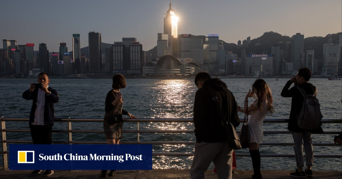 Hong Kong Expats Are Relocating At A Faster Pace Than Before But