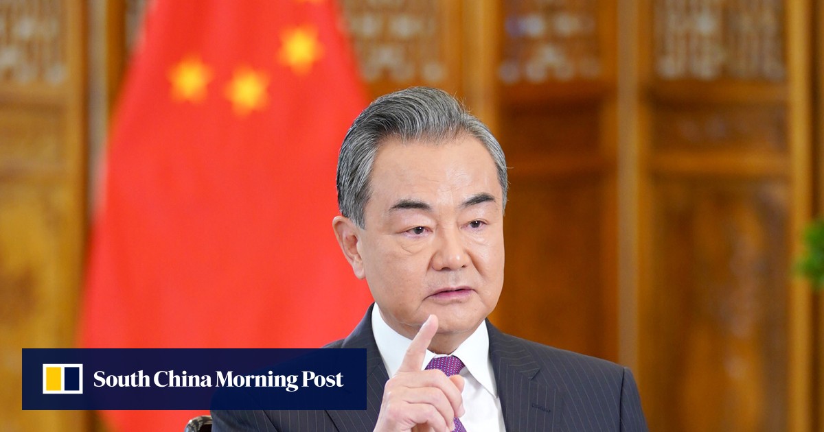Chinese Foreign Minister Wang Yi visits Sri Lanka amid cash crisis, oil ...