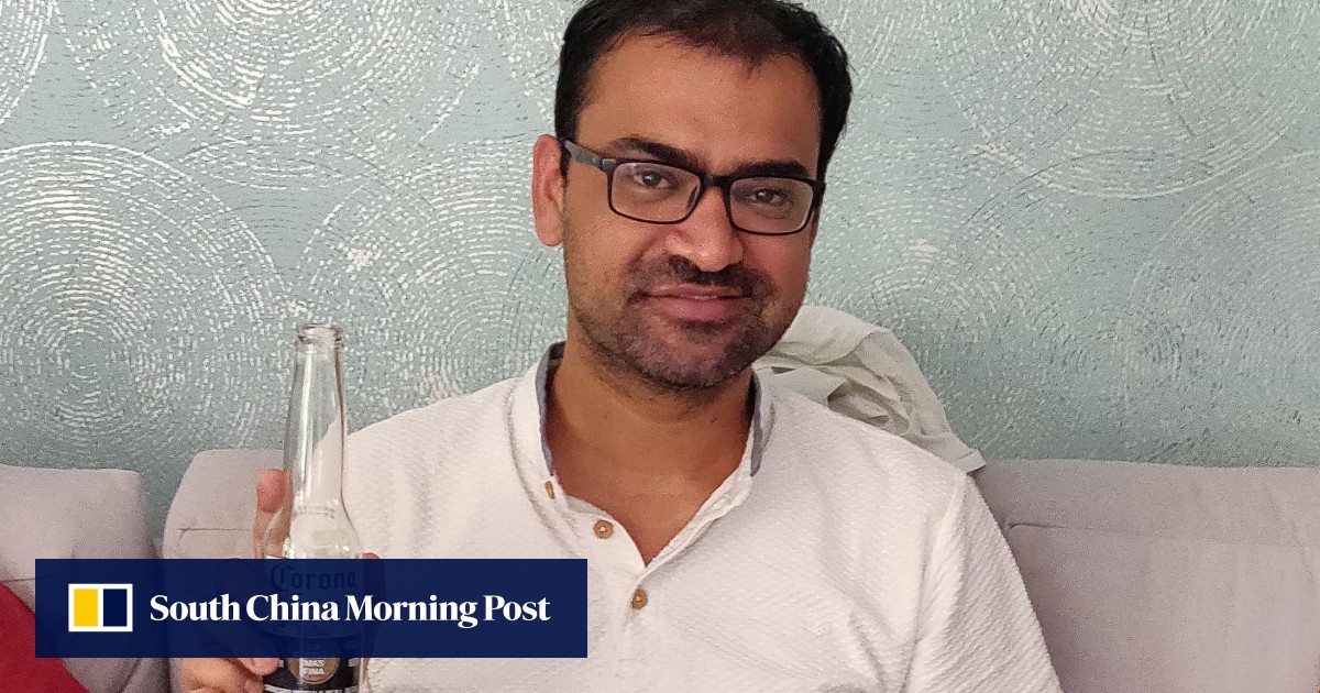 Indian entrepreneur named Kovid says he will never change his name ...
