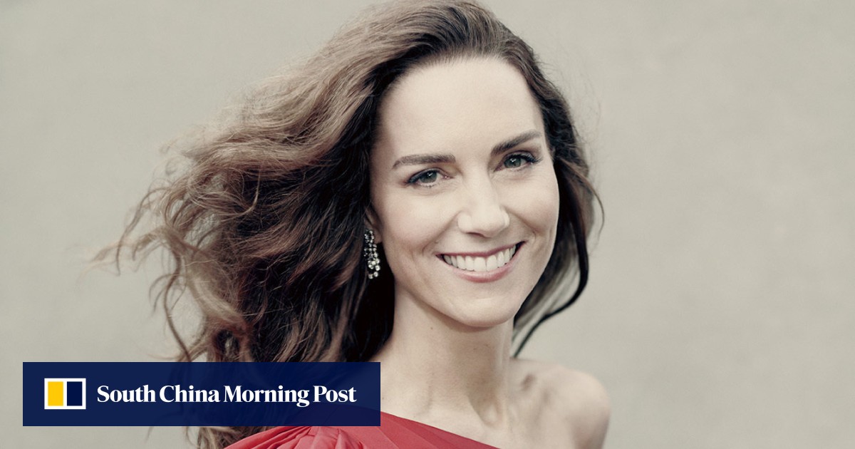 UK: New photo portraits of royal family’s Kate, Duchess of Cambridge ...