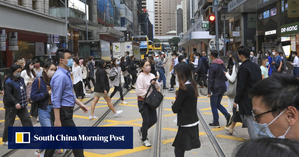 Hong Kong Stocks Rally As Alibaba Health Kuaishou Push Tech Benchmark