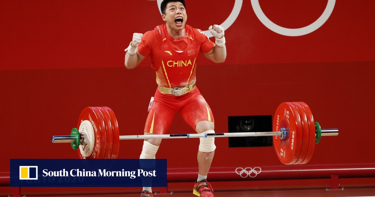 China’s weightlifting boss wants to launch revamp of sports image at ...
