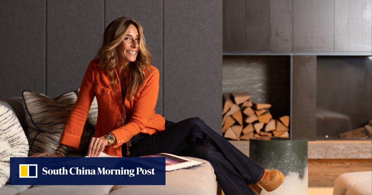 Meet the interior designer behind some of the world’s top hotels: Tara ...