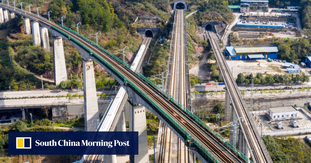 China’s infrastructure push to fast-track 102 major projects as Omicron ...