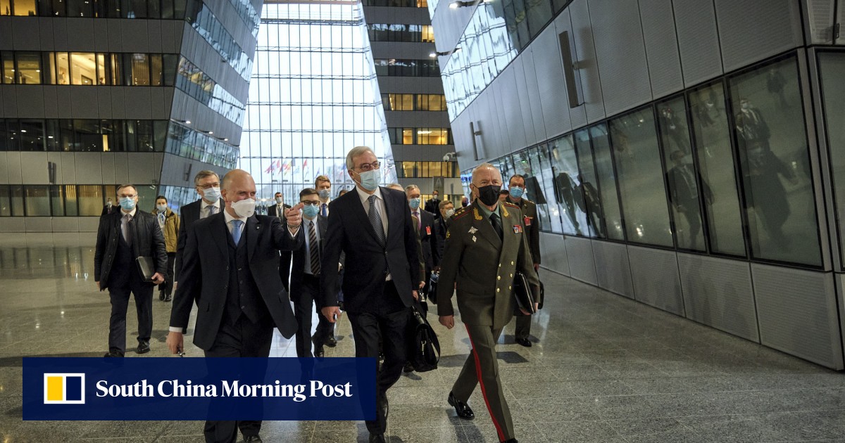 Nato chief says allies ready for more Russia talks despite ‘significant ...