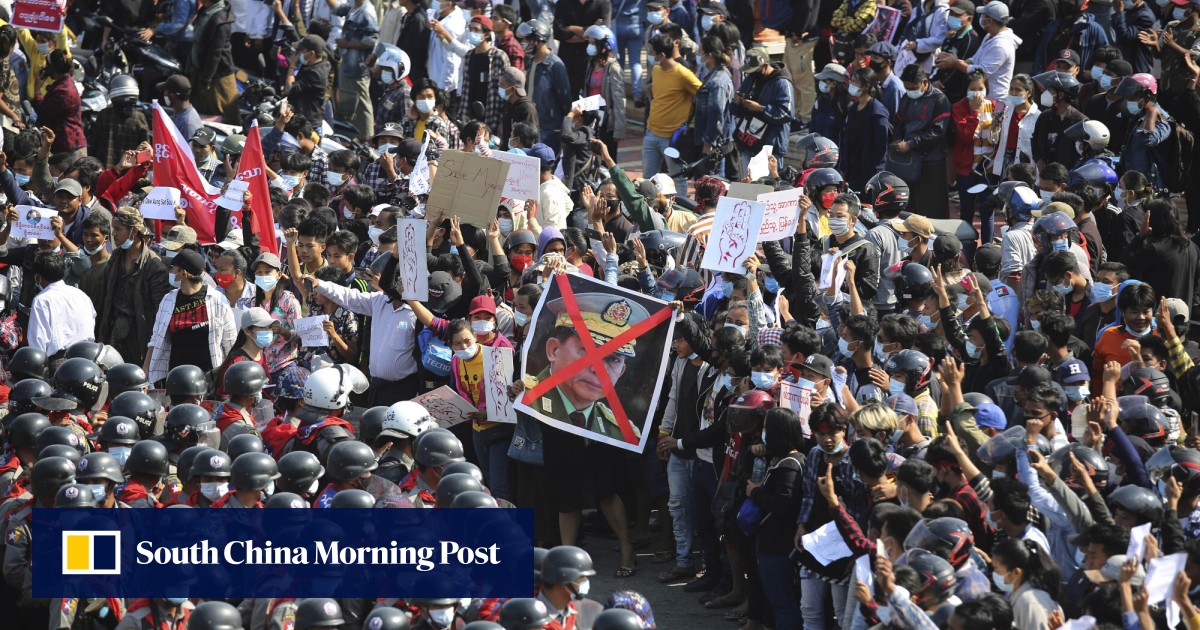 Asean postpones foreign ministers’ meeting amid divide over Myanmar’s ...