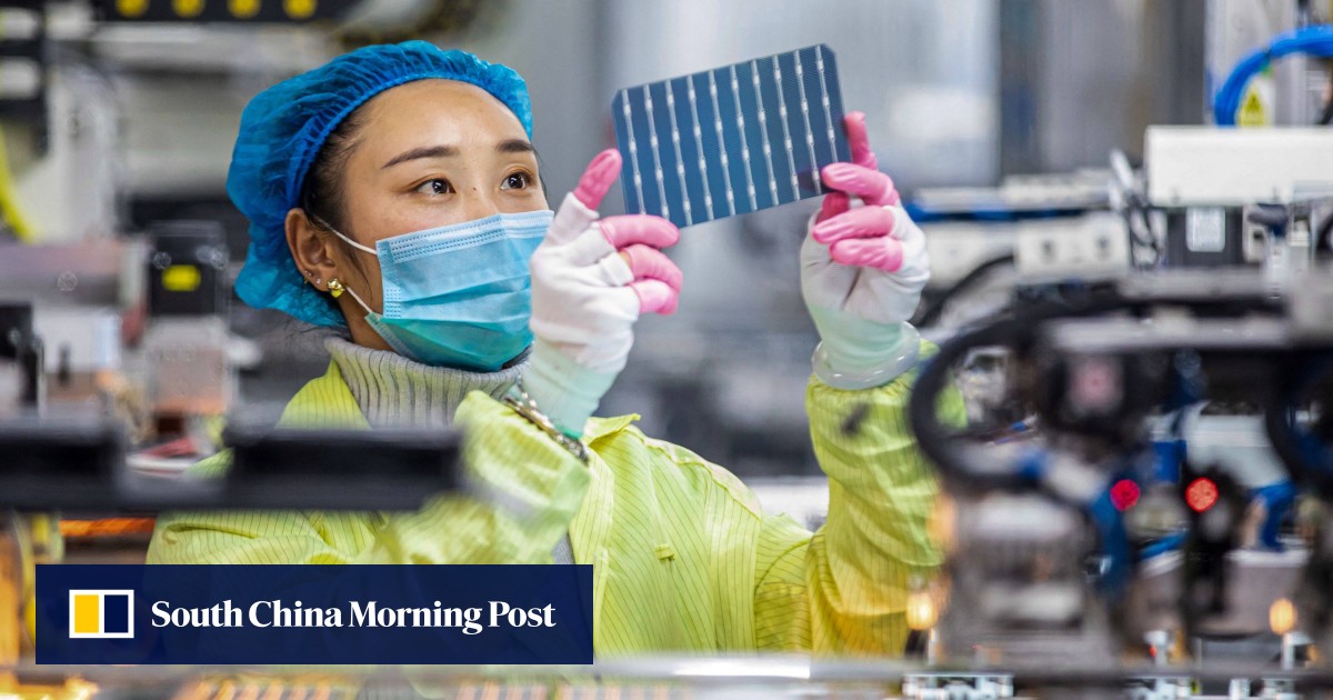 China’s factories are wrestling with labour shortages. Age-old ...