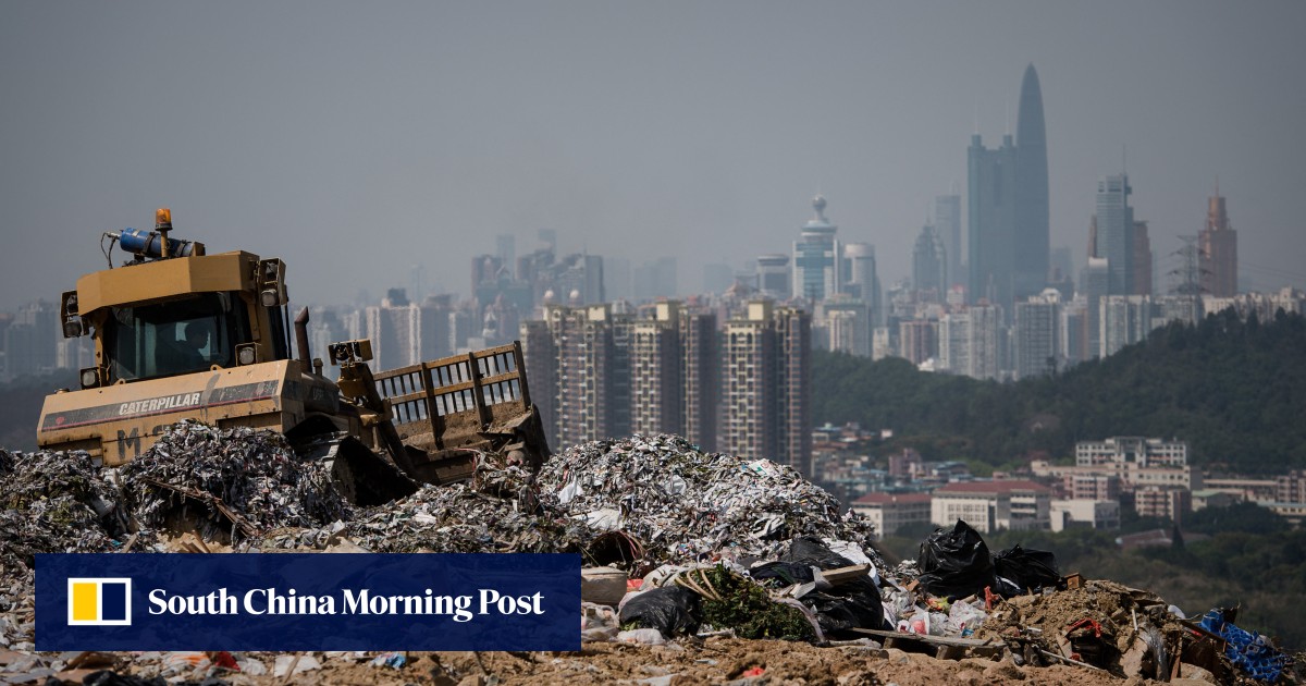 How Hong Kong’s waste problem is becoming a crisis after decades of ...