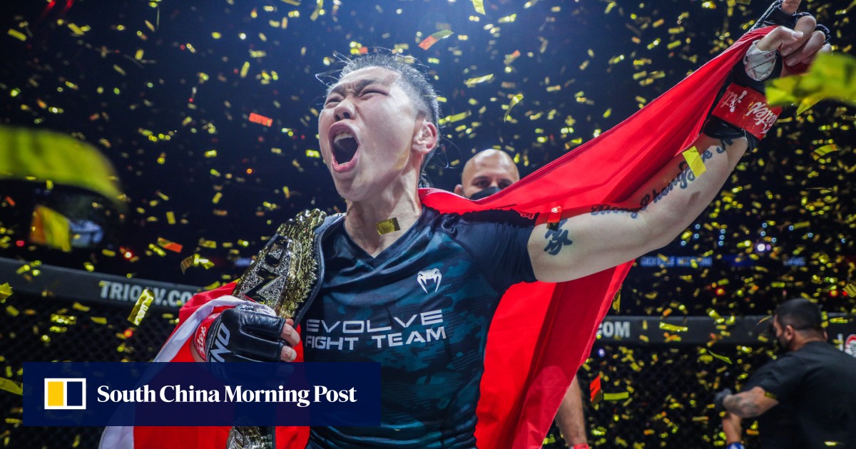 ONE Championship: Xiong Jingnan, Meng Bo could put friendship aside for ...