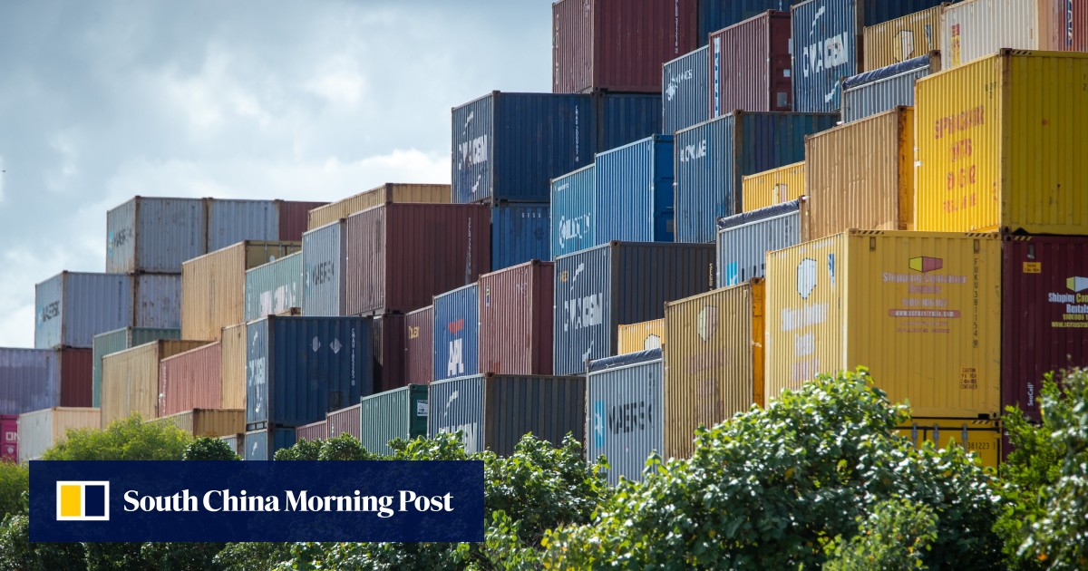 Australian supply chain chaos that fuelled supermarket shortages creeps ...