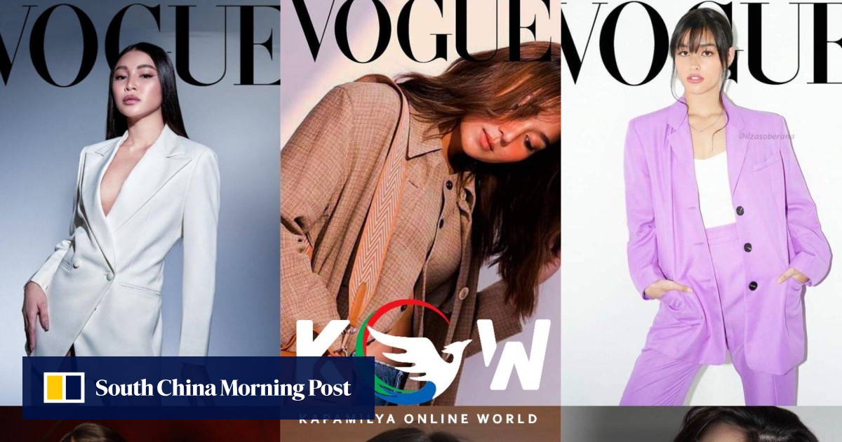 Vogue Philippines Excites A Glamour Obsessed Nation But Is Print