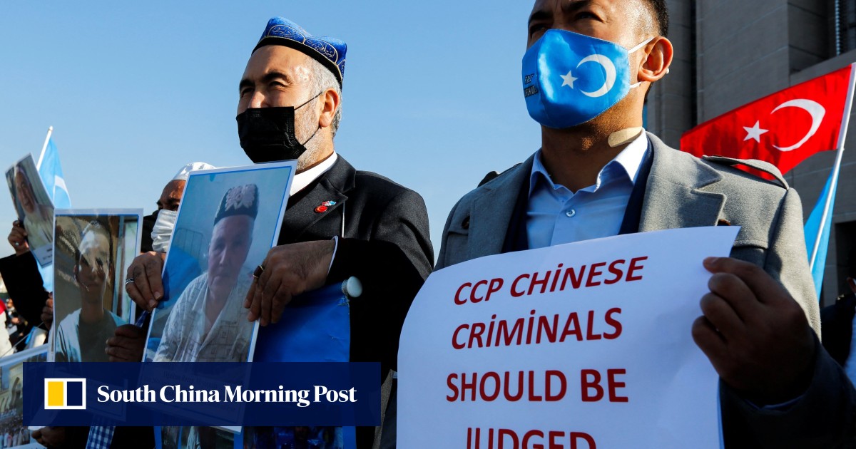 China urges Turkey to respect sovereignty as Beijing’s worries over ...