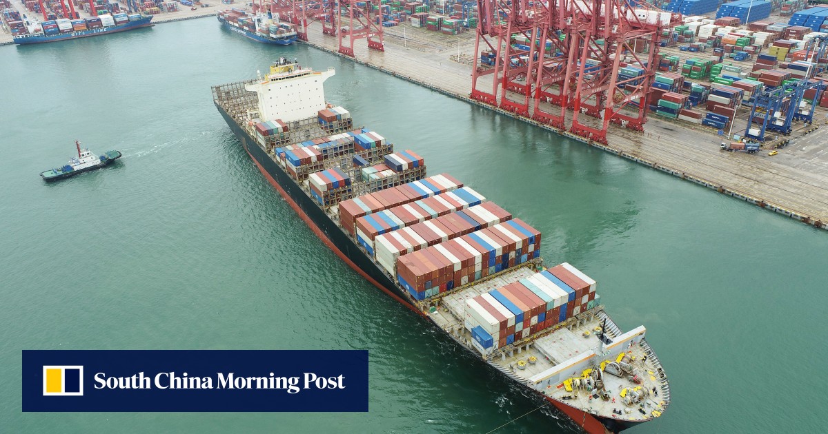 China trade: strong performance in 2021, but signs of economic slowdown ...