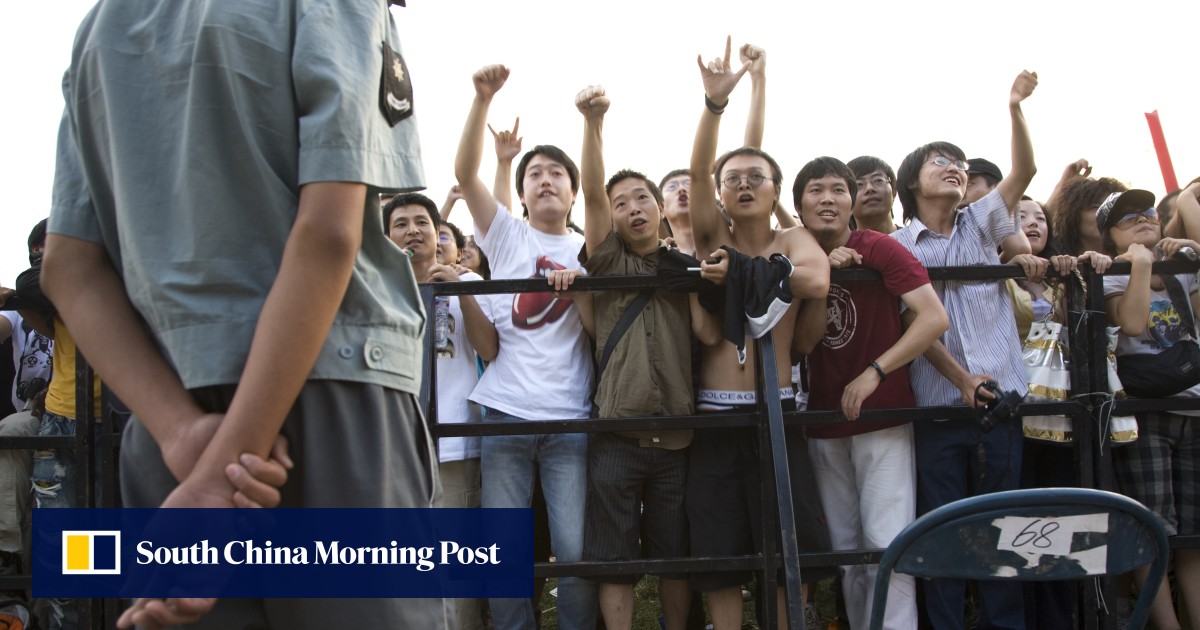 China’s fan club crackdown a ‘turning point’ for multibillion-dollar ...