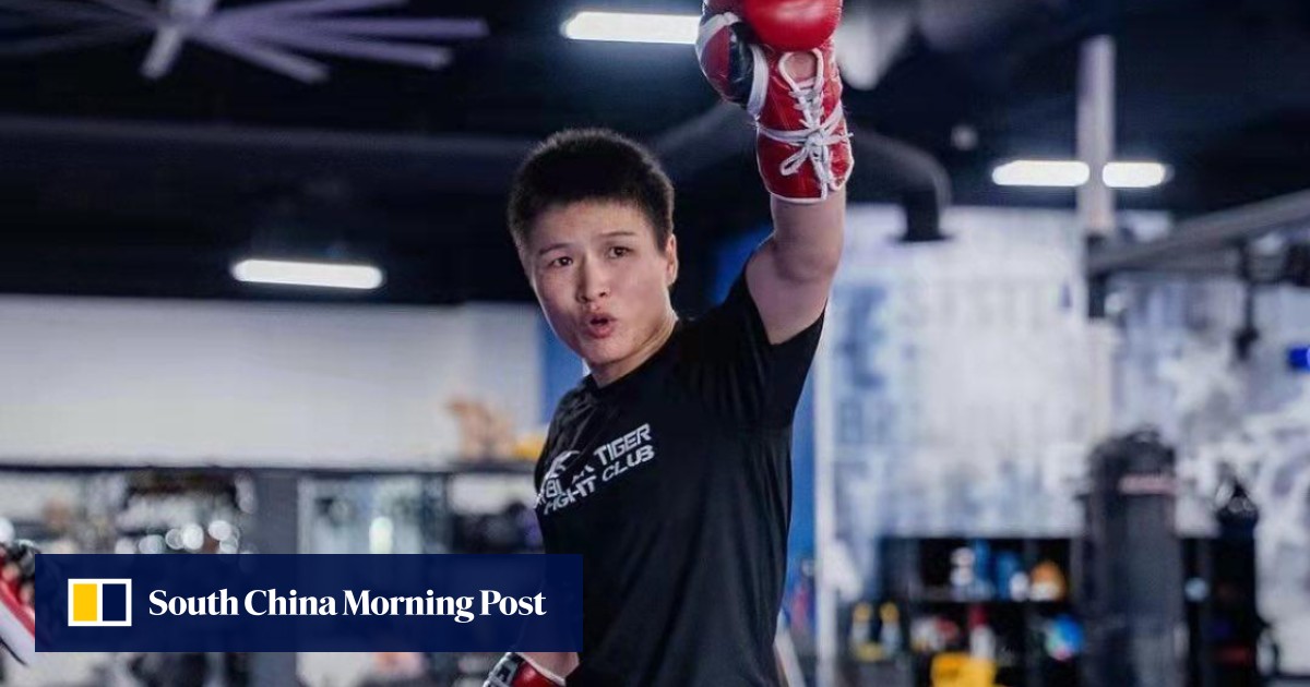 UFC: Zhang Weili says ‘I’m a new me’ after 2021 setbacks – ‘I will keep ...