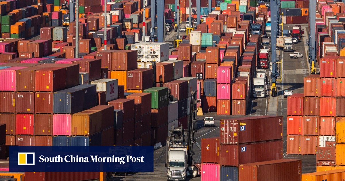 Freight container maker Singamas set to report 40-fold profit jump for ...