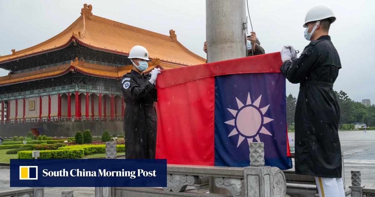 Taiwan plans representative office in Slovenia as the EU nation blasts ...