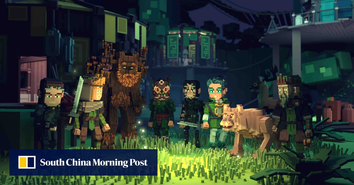 The Sandbox developer Animoca Brands sees private valuation surge to US ...