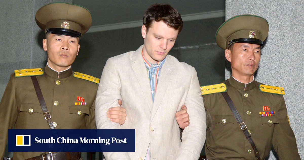 US court awards family of Otto Warmbier US$240,000 seized from North ...