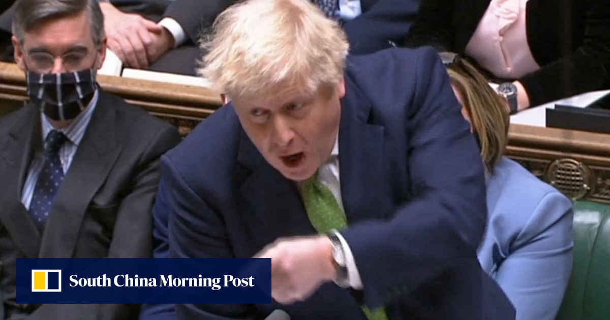 Boris Johnson says ‘no’, he will not resign, despite repeated calls ...