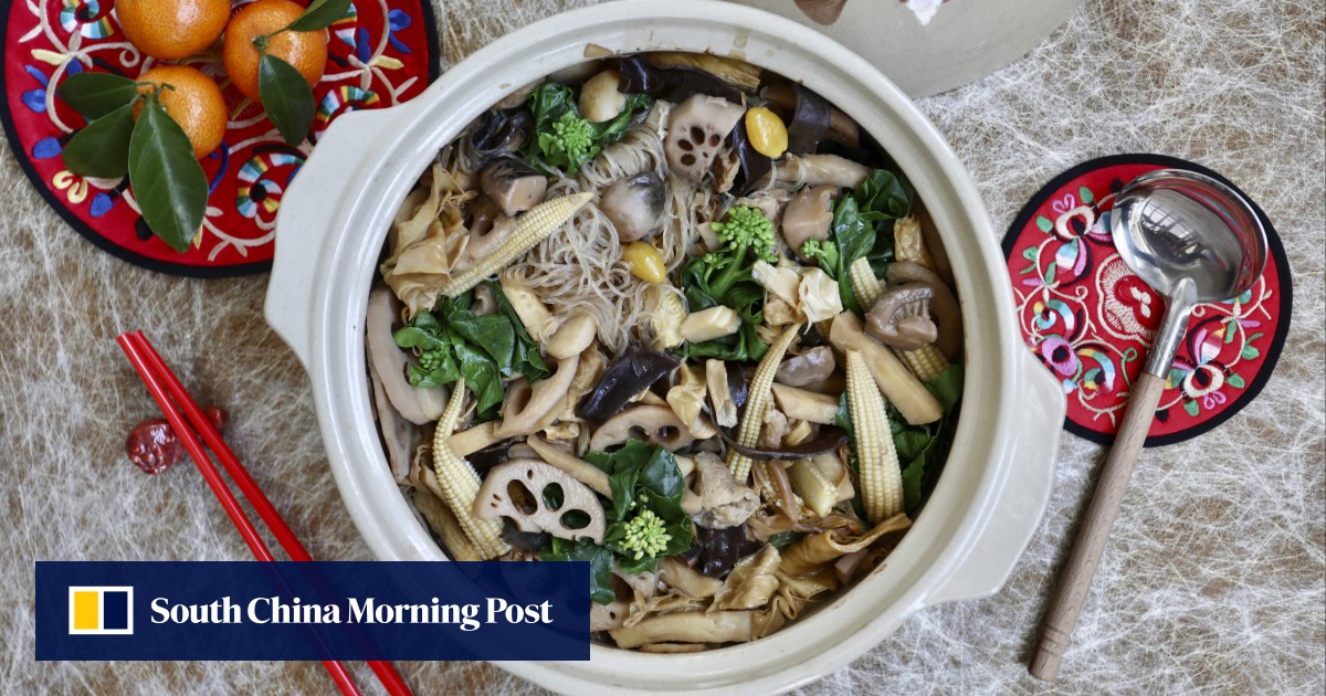 How to make Buddha’s delight, or fat choi jai – a Lunar New Year dish ...