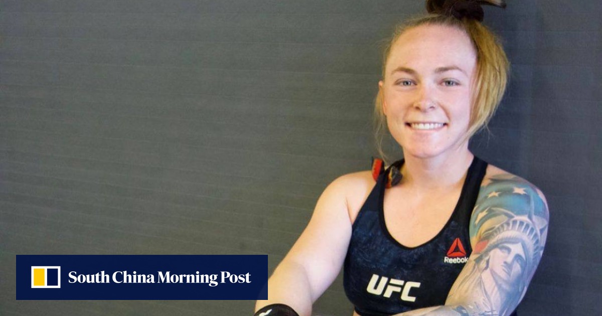 UFC 270: Kay Hansen says Valentina Shevchenko is ‘definitely beatable ...