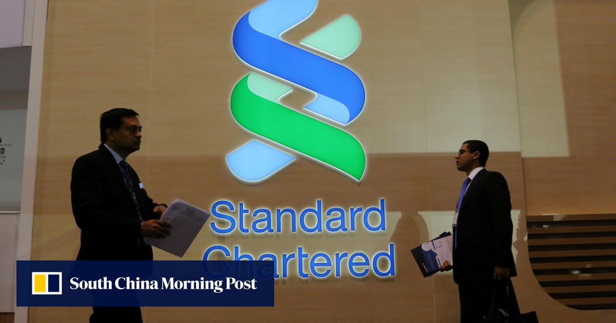 Standard Chartered names new chief operations, technology officer to ...