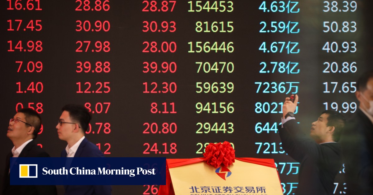 Hong Kong Stocks Soar By Most Since July 2020 As Alibaba Developers