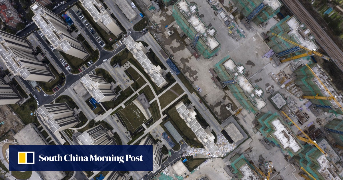 China cuts mortgage reference rate for first time in nearly 2 years ...