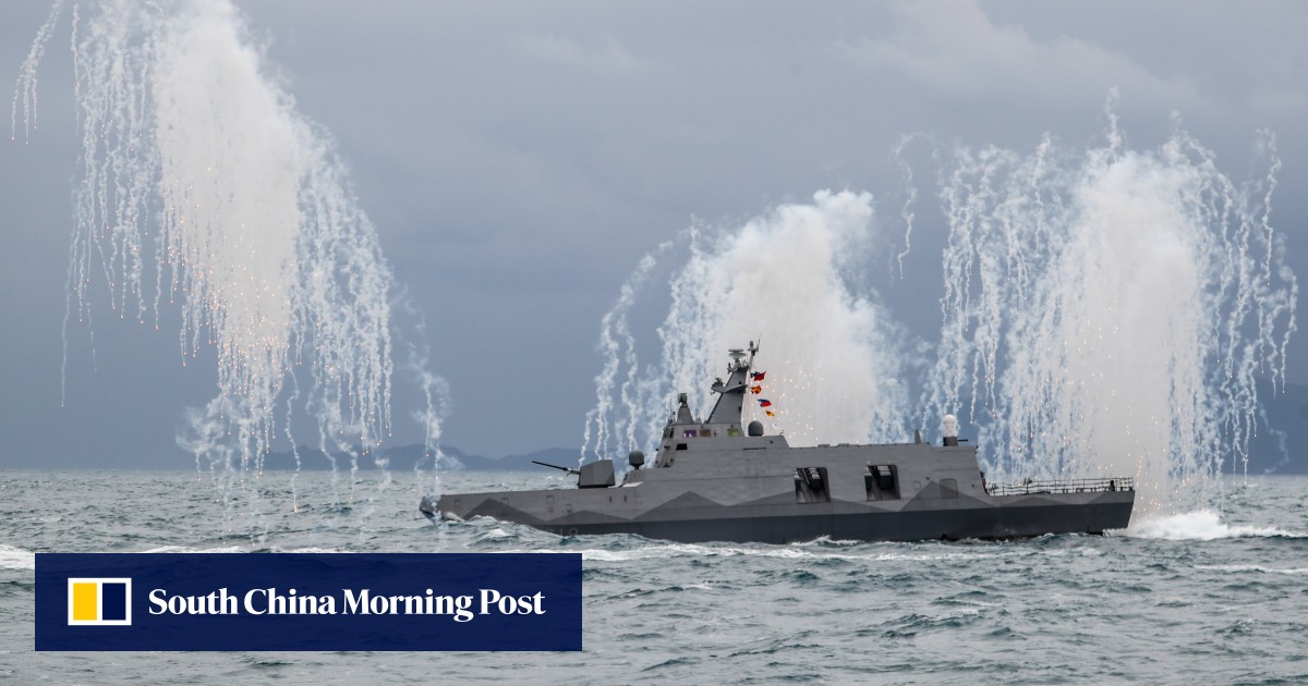 As PLA threat grows, Taiwan’s bid to boost defence ‘may lead to ...