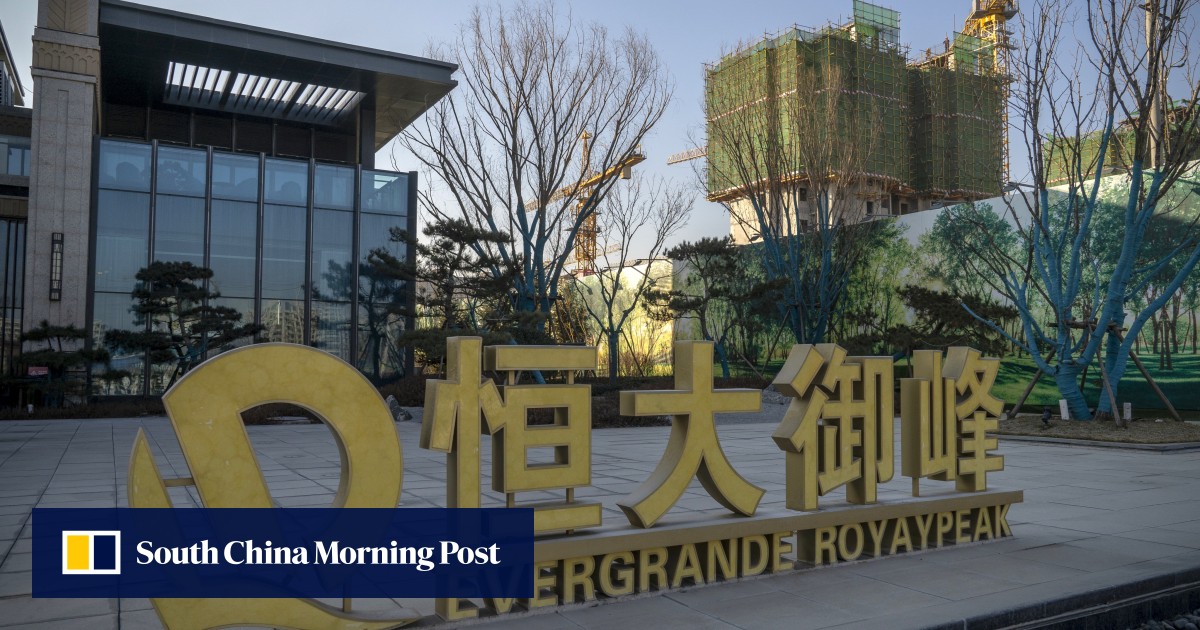 Evergrande crisis: Chinese developer hiring more legal advisers to ...