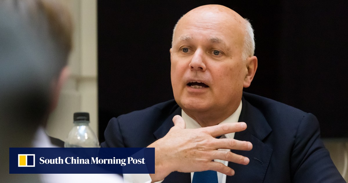 British MPs call for government to take further measures against China ...