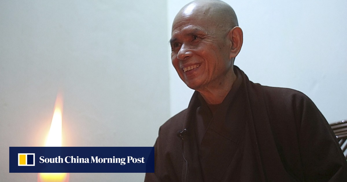 Thich Nhat Hanh, influential Zen Buddhist monk, dies at 95 | South ...