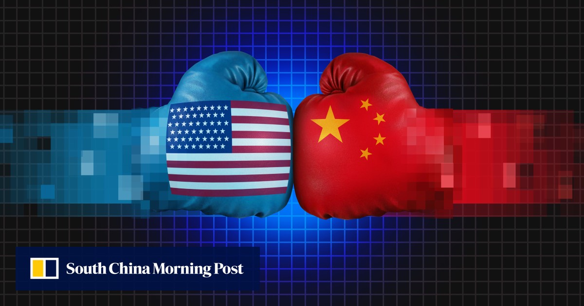 China must brace for ‘digital cold war’ with US as battle for tech ...